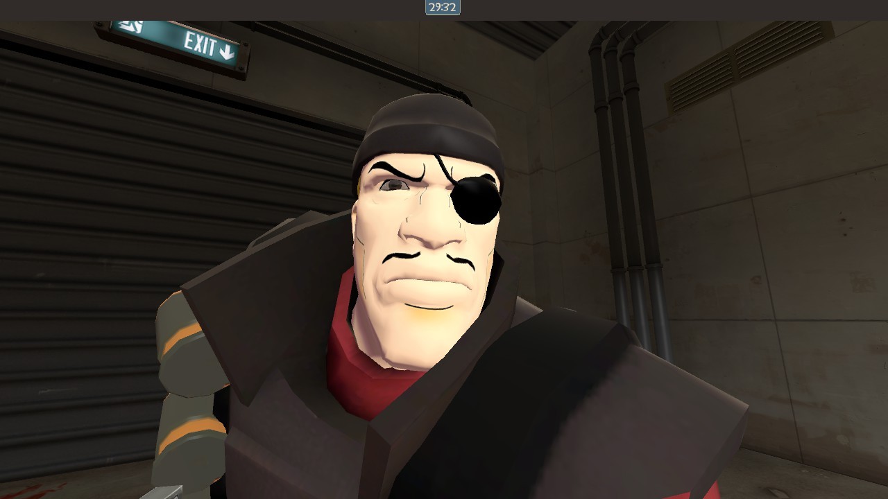 Phil Ken Sebben Demoman [Team Fortress 2] [Mods]