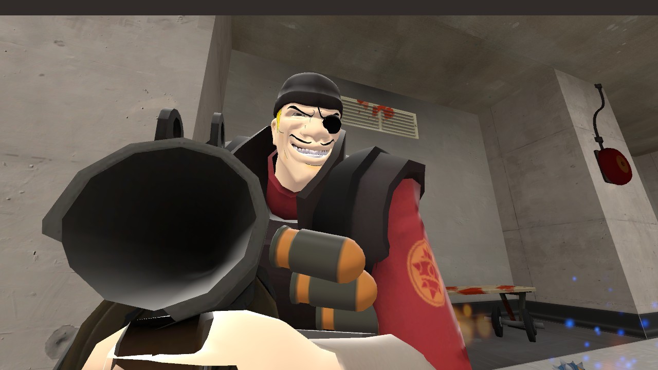Phil Ken Sebben Demoman [Team Fortress 2] [Mods]