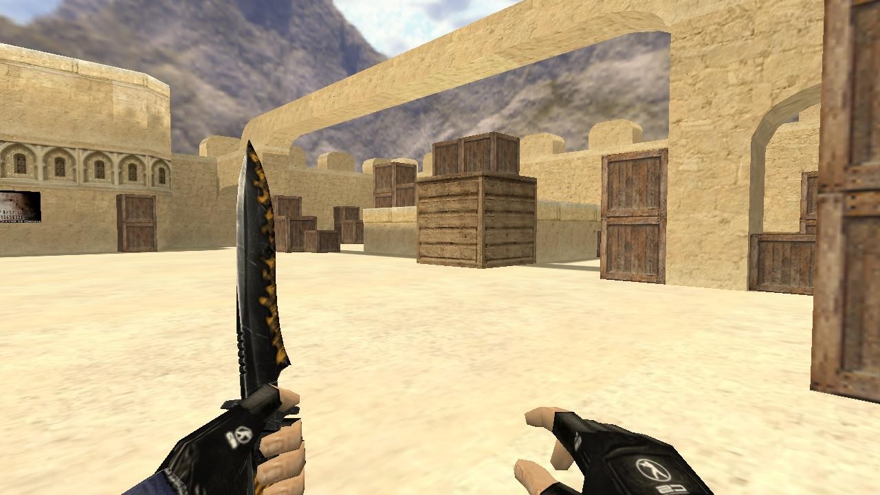 aim_fpg [Counter-Strike 1.6] [Mods]
