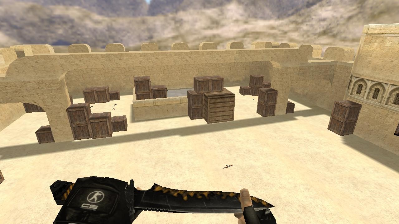 aim_fpg [Counter-Strike 1.6] [Mods]