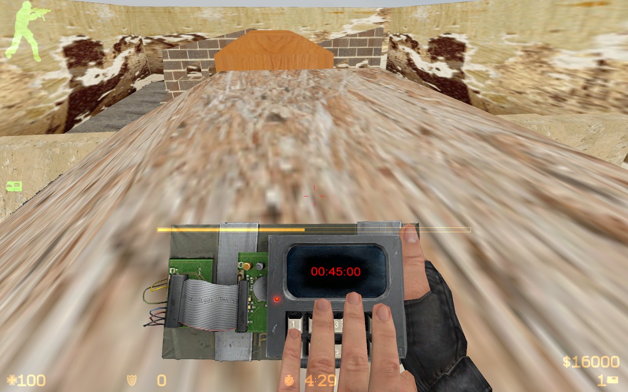 DE_RAMBO [Counter-Strike 1.6] [Mods]