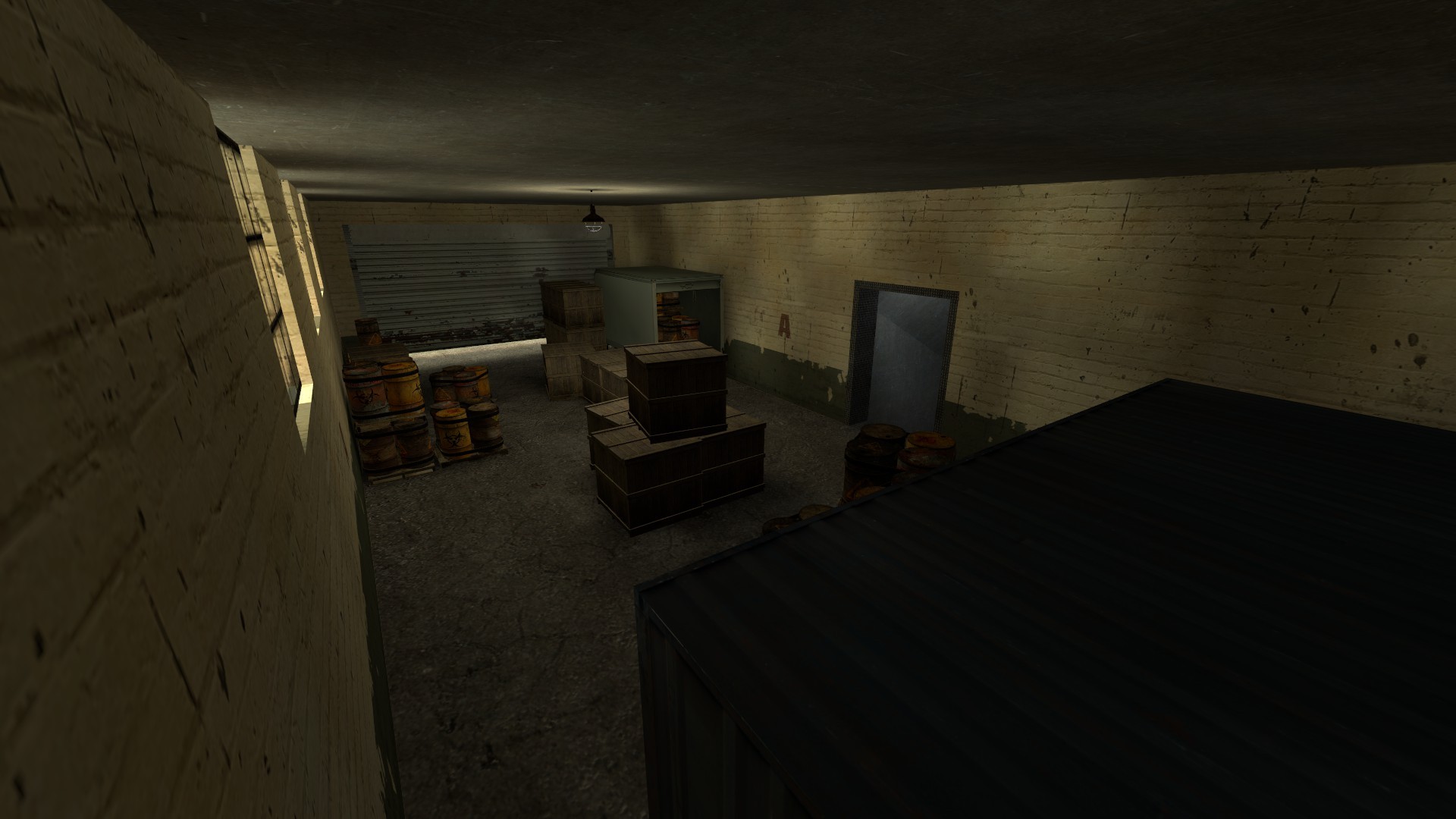 de_Dark_Zone Mod for Counter-Strike: Source | CS:S Mods