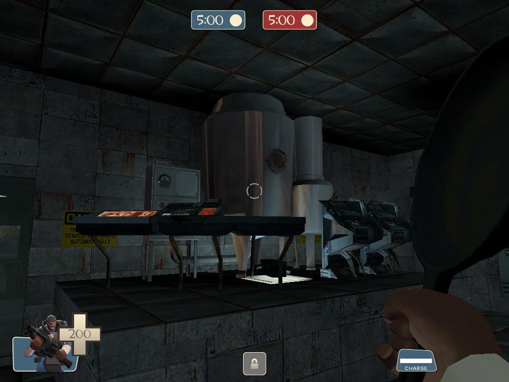 koth_lab Mod for Team Fortress 2 | TF2 Mods