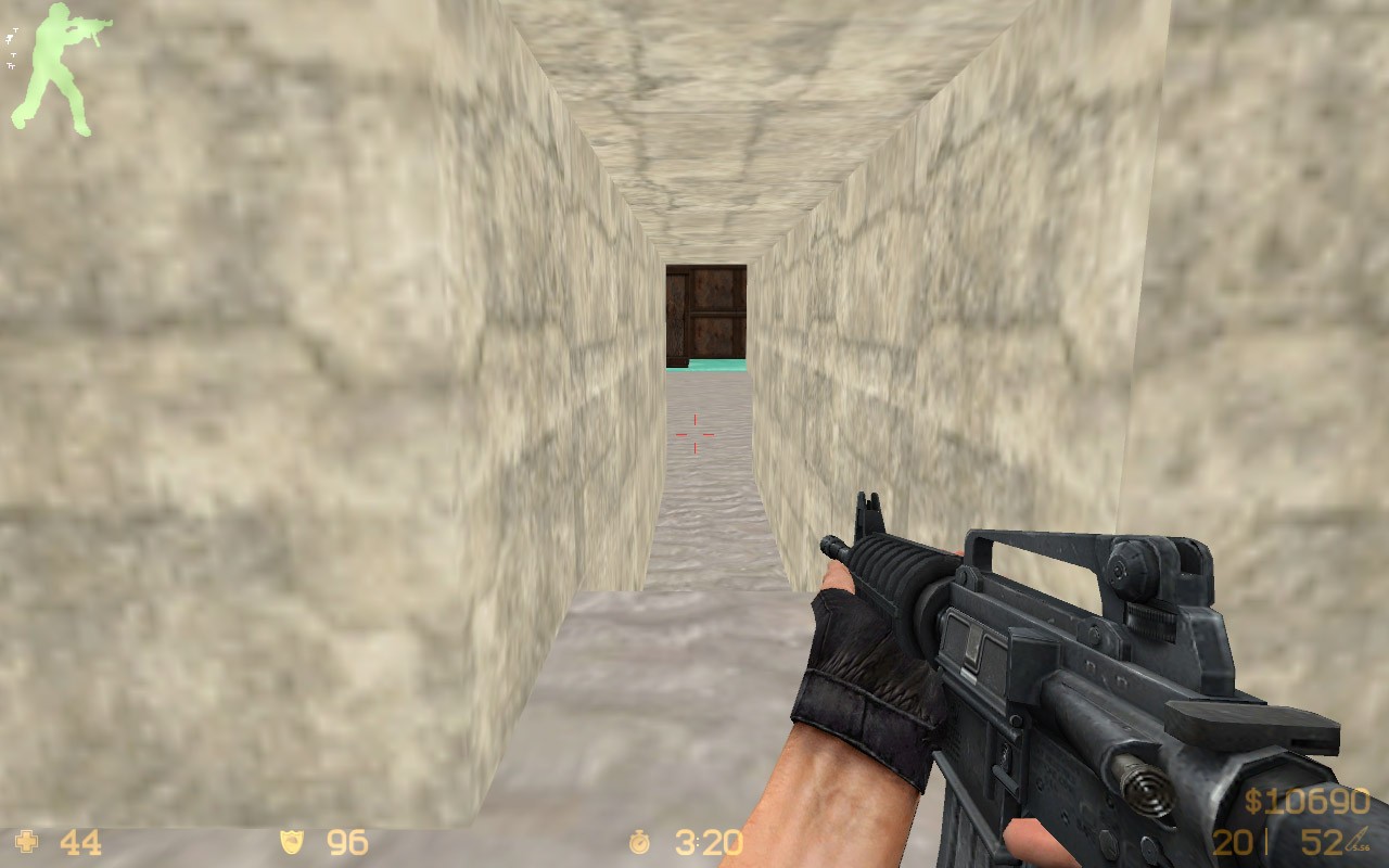 de_dust3 Mod for Counter-Strike 1.6 | CS1.6 Mods