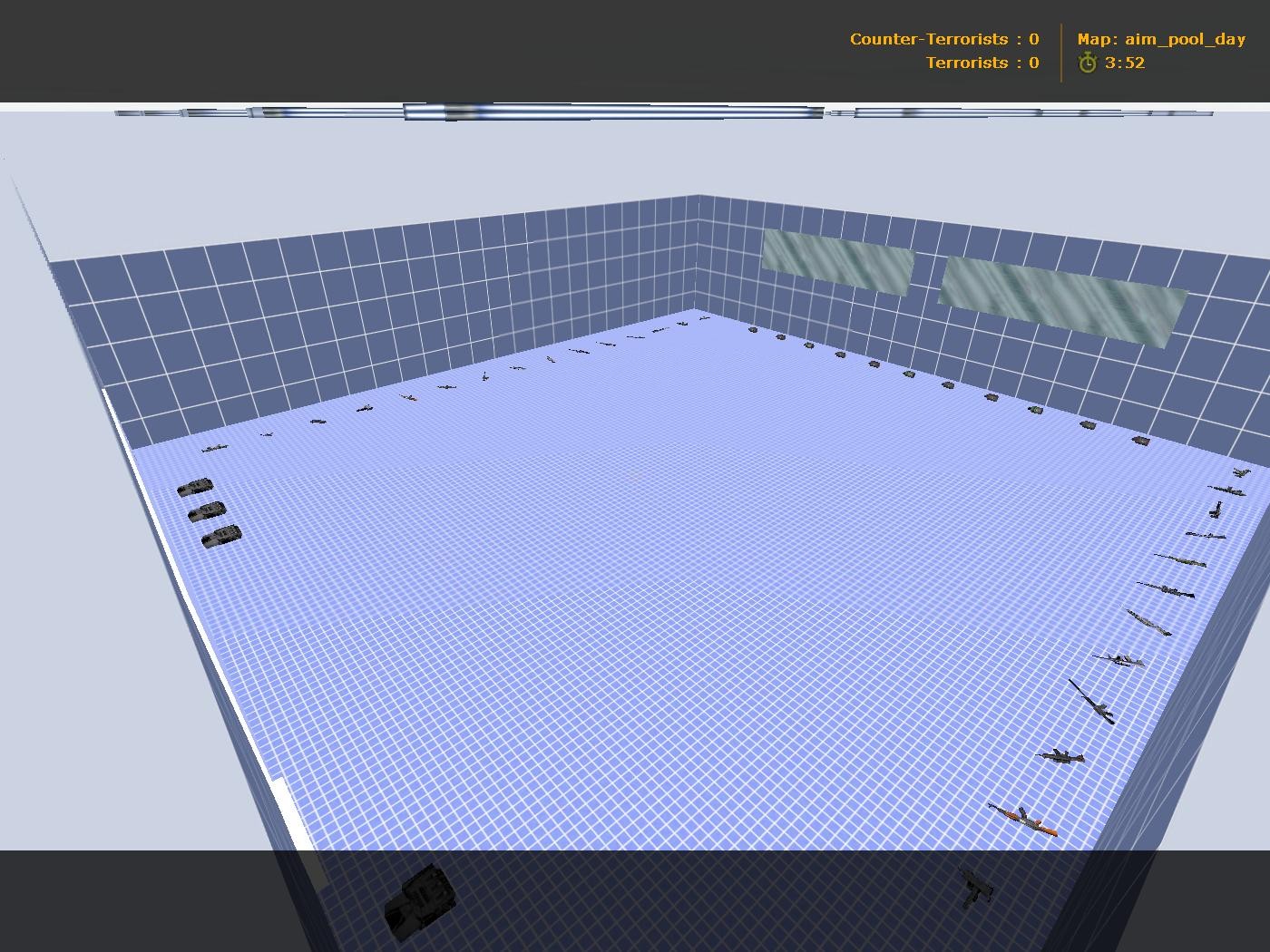 aim_pool_day [Counter-Strike 1.6] [Mods]