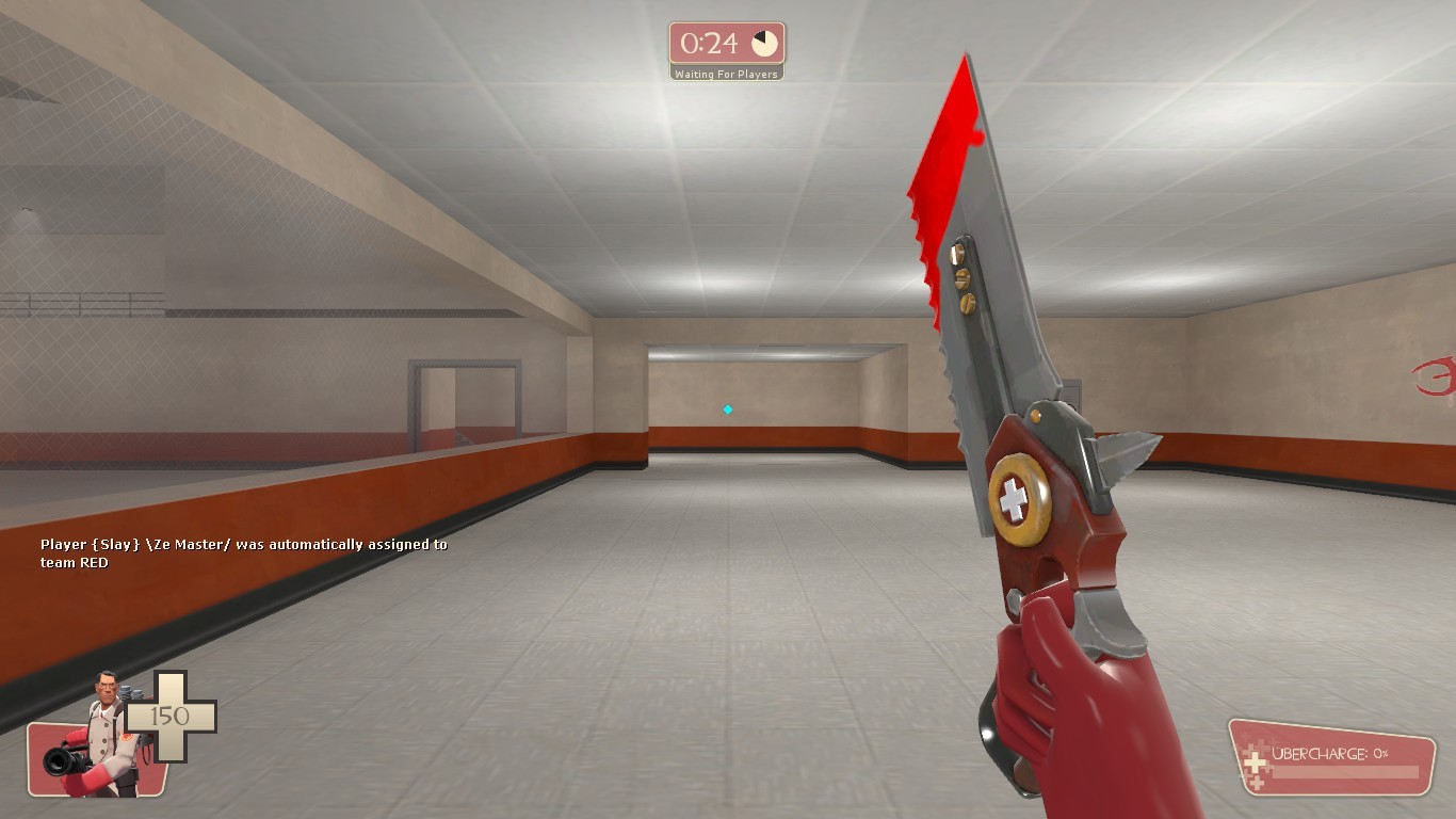 Bloody Amputator [Team Fortress 2] [Mods]