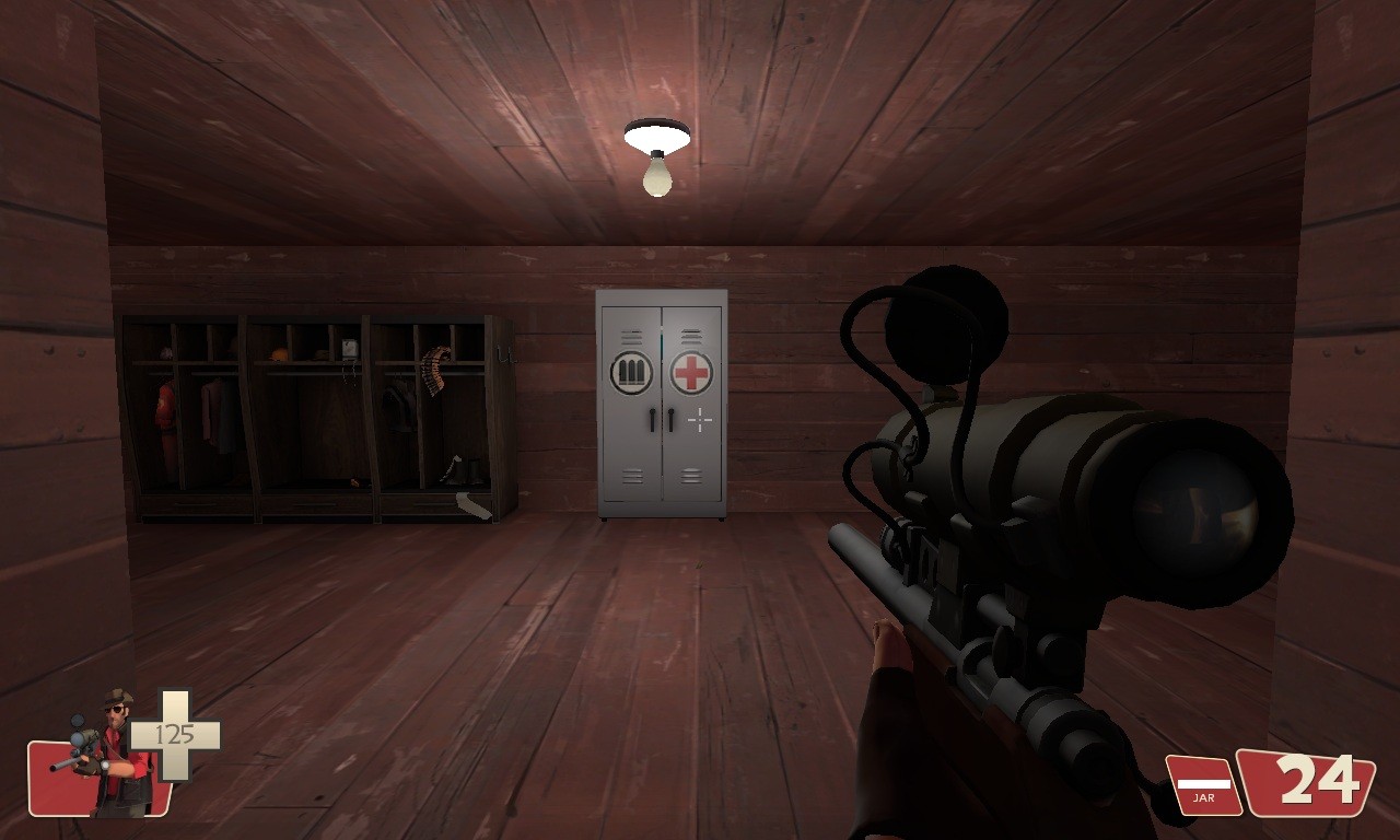 Sniper Field Mod for Team Fortress 2 | TF2 Mods