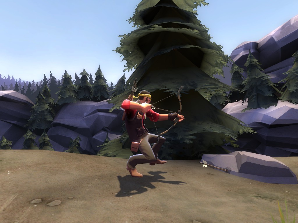 Improved Master's Yellow Belt Mod for Team Fortress 2 | TF2 Mods