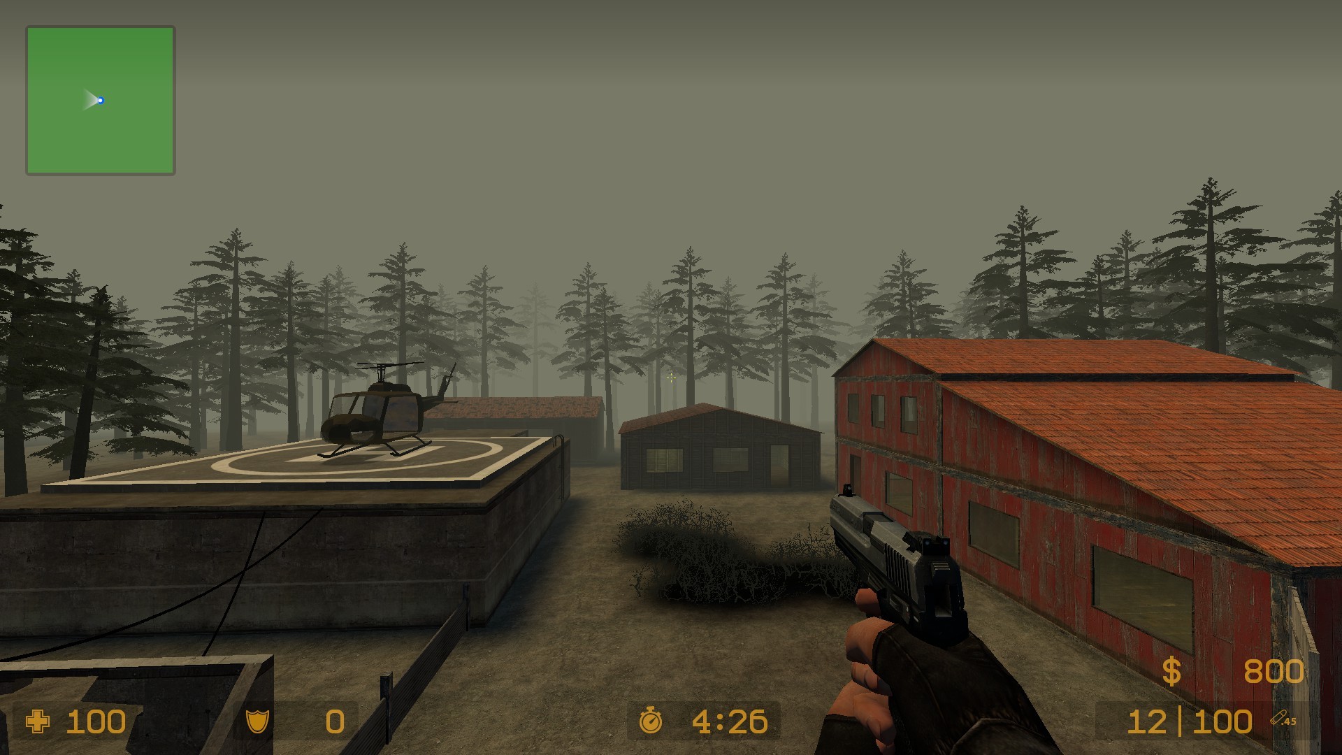 bf_stalker [Counter-Strike: Source] [Mods]