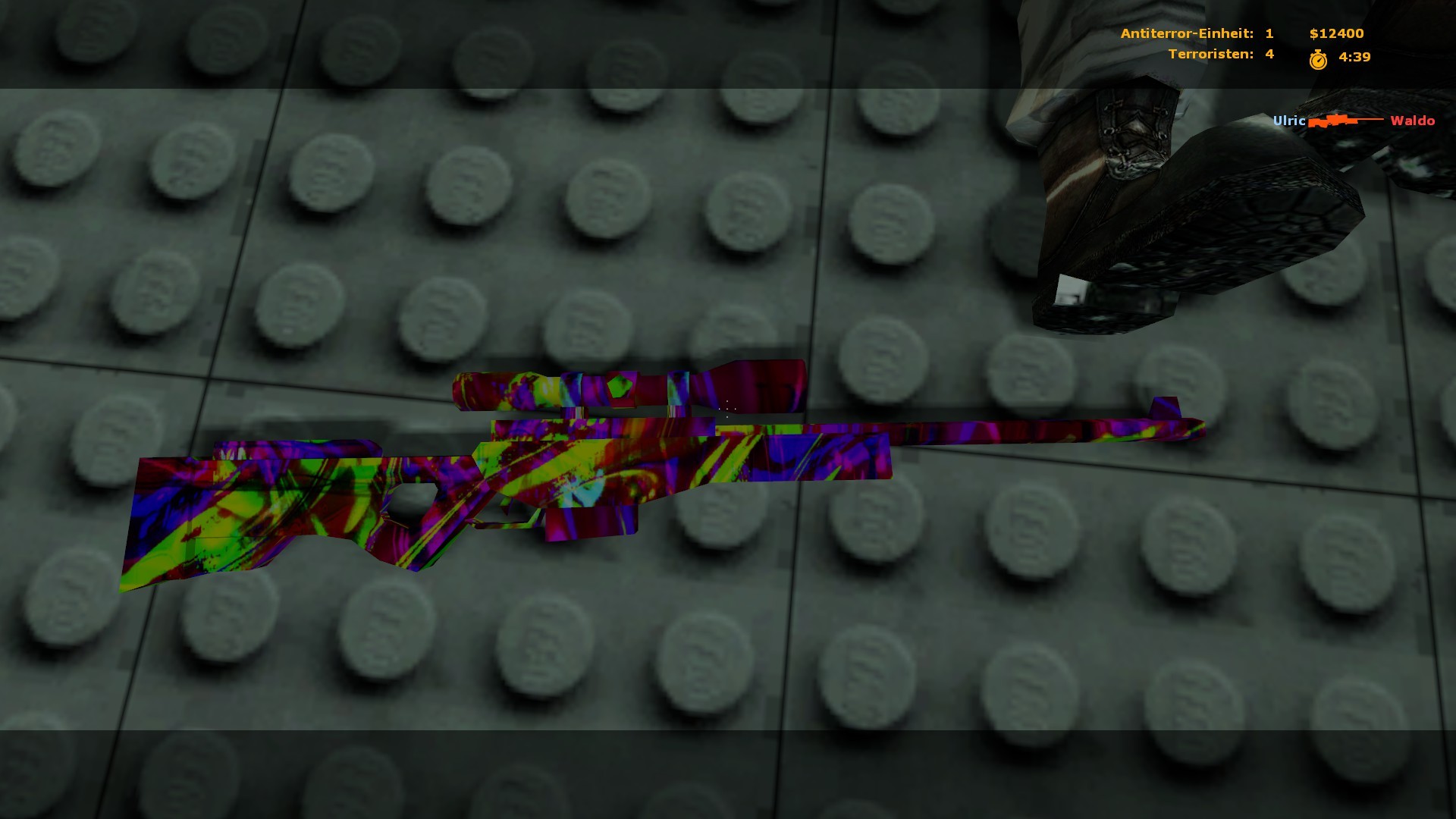Tutti Frutti AWP Mod for Counter-Strike: Source | CS:S Mods