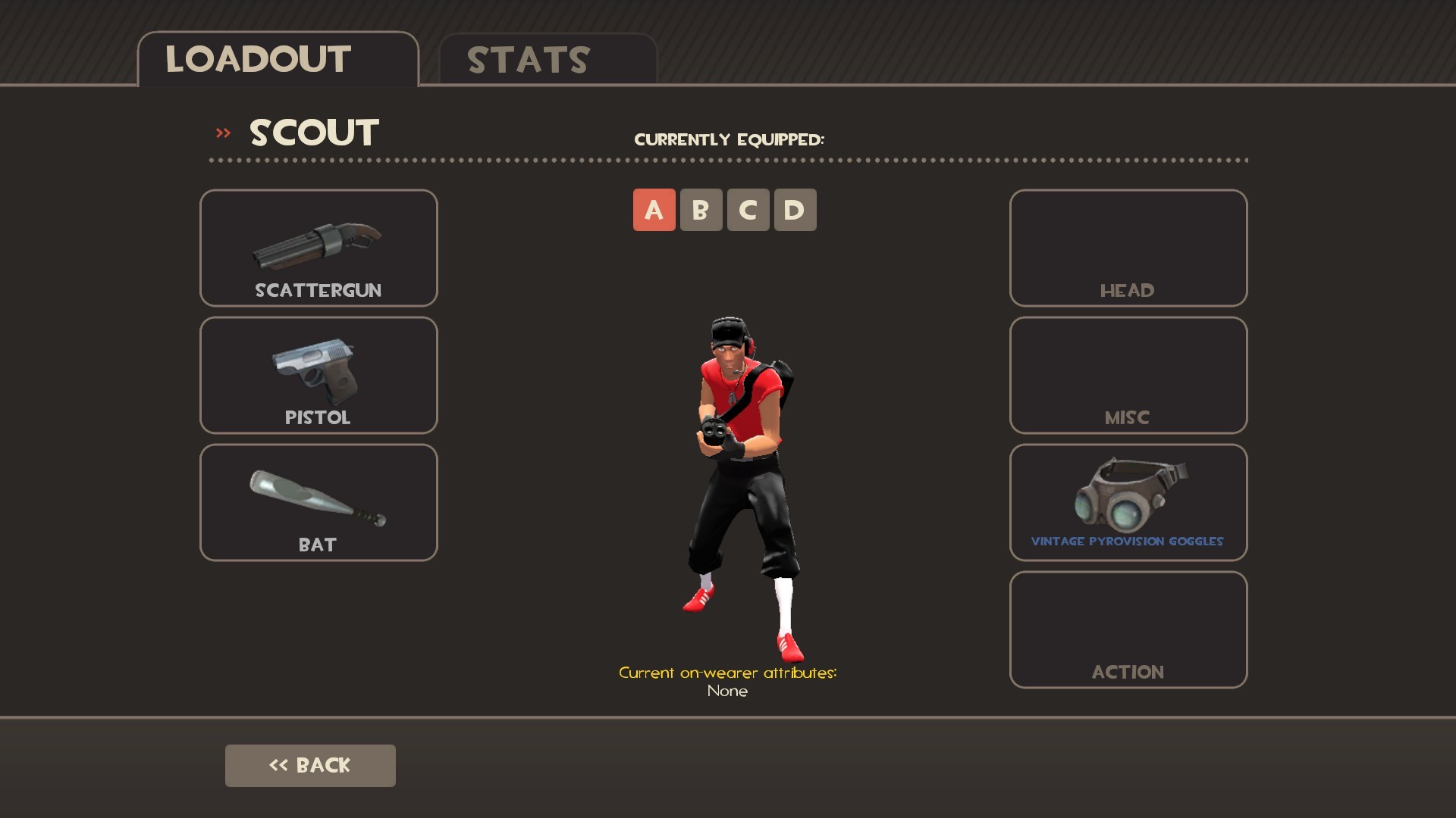Invisible PyroVision Goggles Mod for Team Fortress 2 | TF2 Mods
