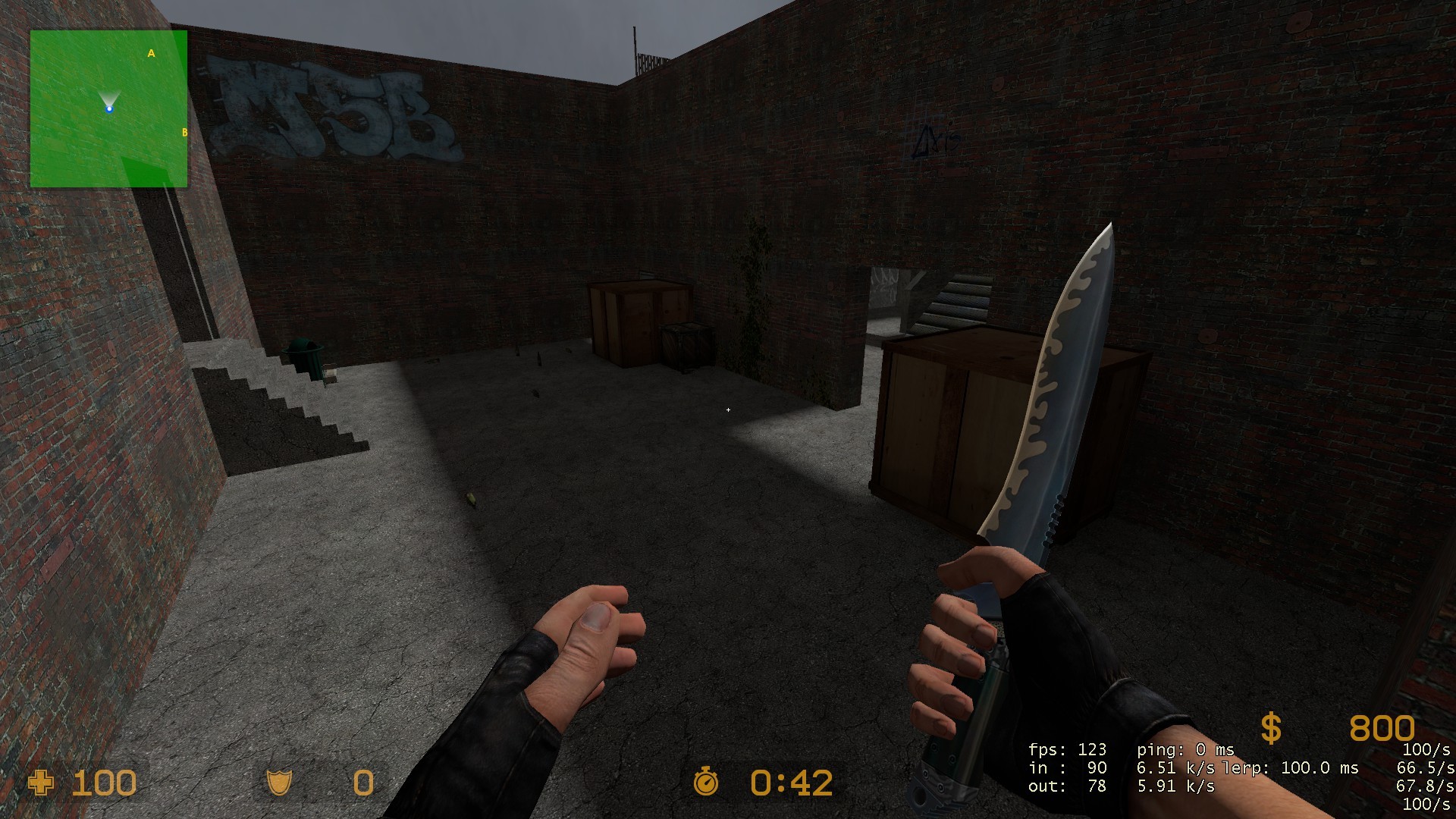de_ghetto [Counter-Strike: Source] [Mods]