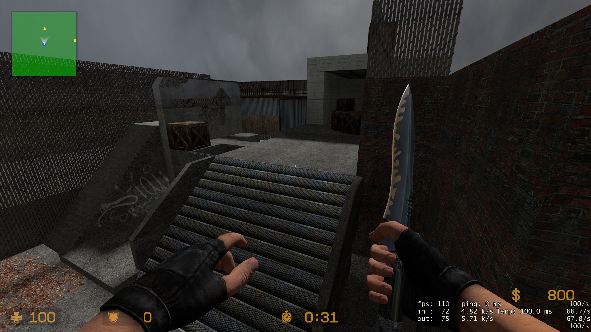 de_ghetto [Counter-Strike: Source] [Mods]