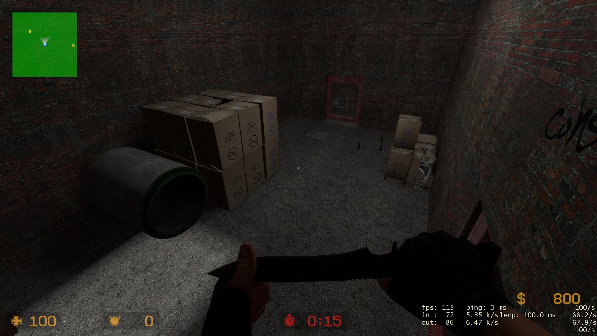de_ghetto [Counter-Strike: Source] [Mods]