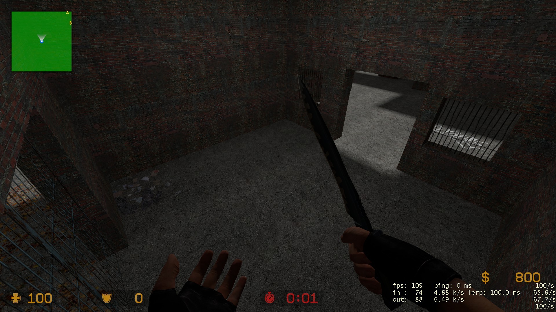 de_ghetto [Counter-Strike: Source] [Mods]