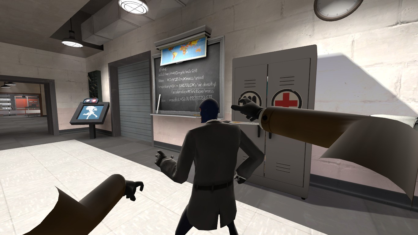 The Magic-A-Fan [Team Fortress 2] [Mods]