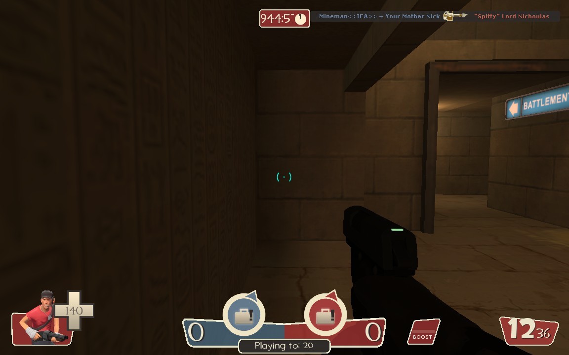 The Specialist Mod for Team Fortress 2 | TF2 Mods