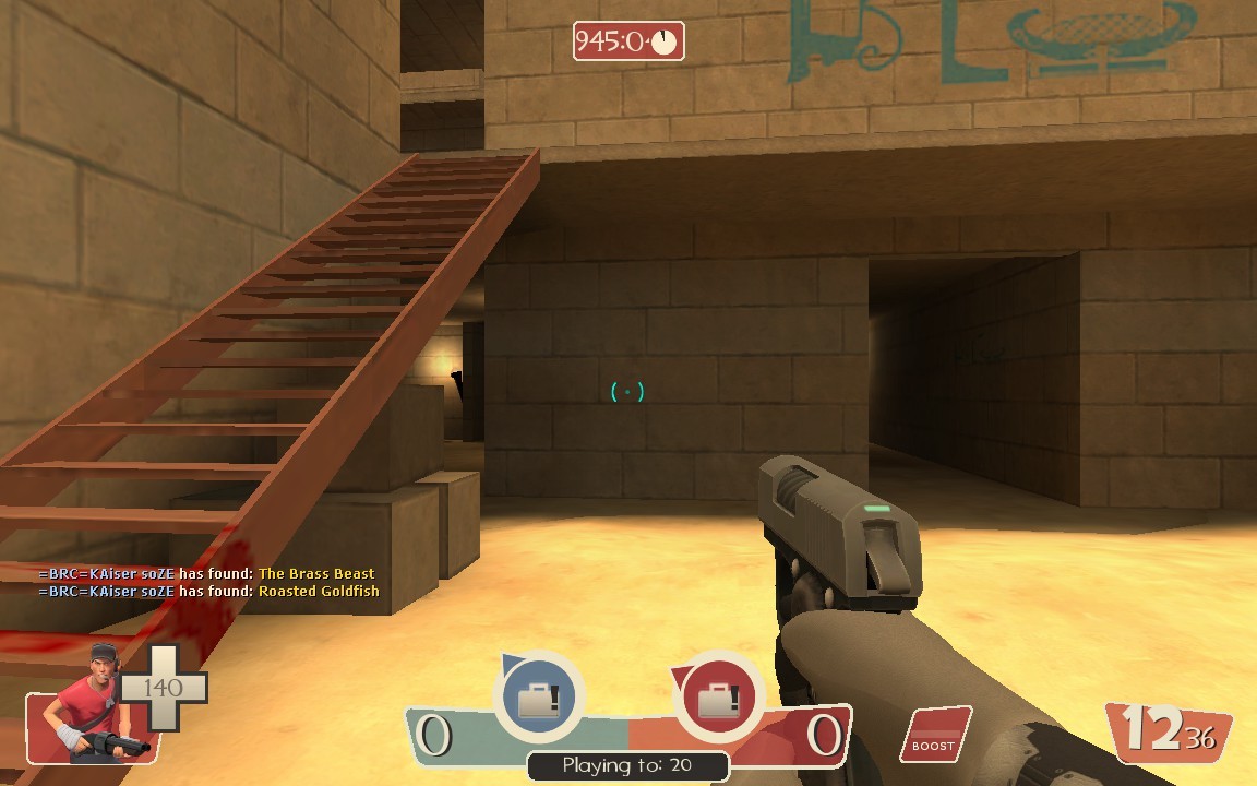 The Specialist Mod for Team Fortress 2 | TF2 Mods