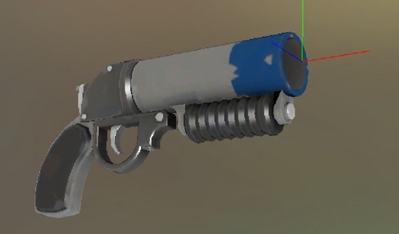 Scorch Shot Recolor or No-Color Minipack [Team Fortress 2] [Mods]