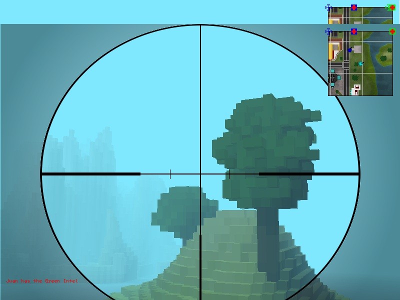 MSR Sniper Rifle for semi [Ace of Spades] [Mods]