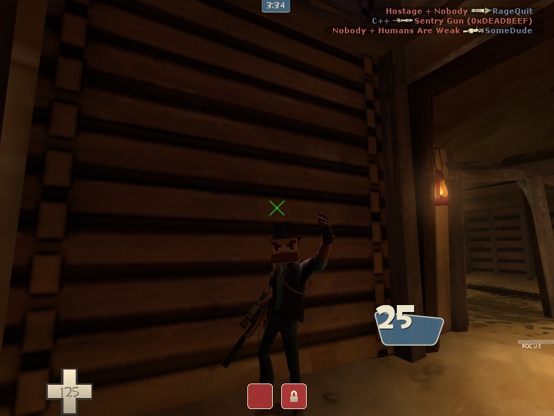Ghastly Gibus to Top Notch Mod for Team Fortress 2 | TF2 Mods