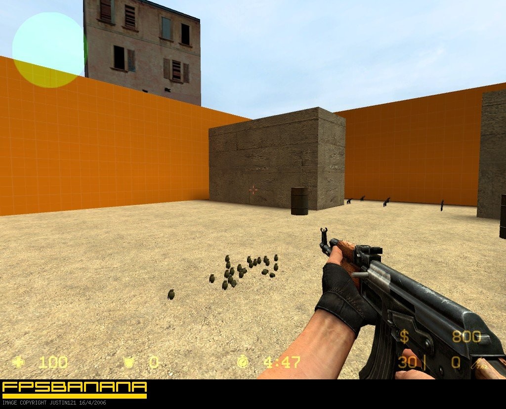 aim_mini Mod for Counter-Strike: Source | CS:S Mods