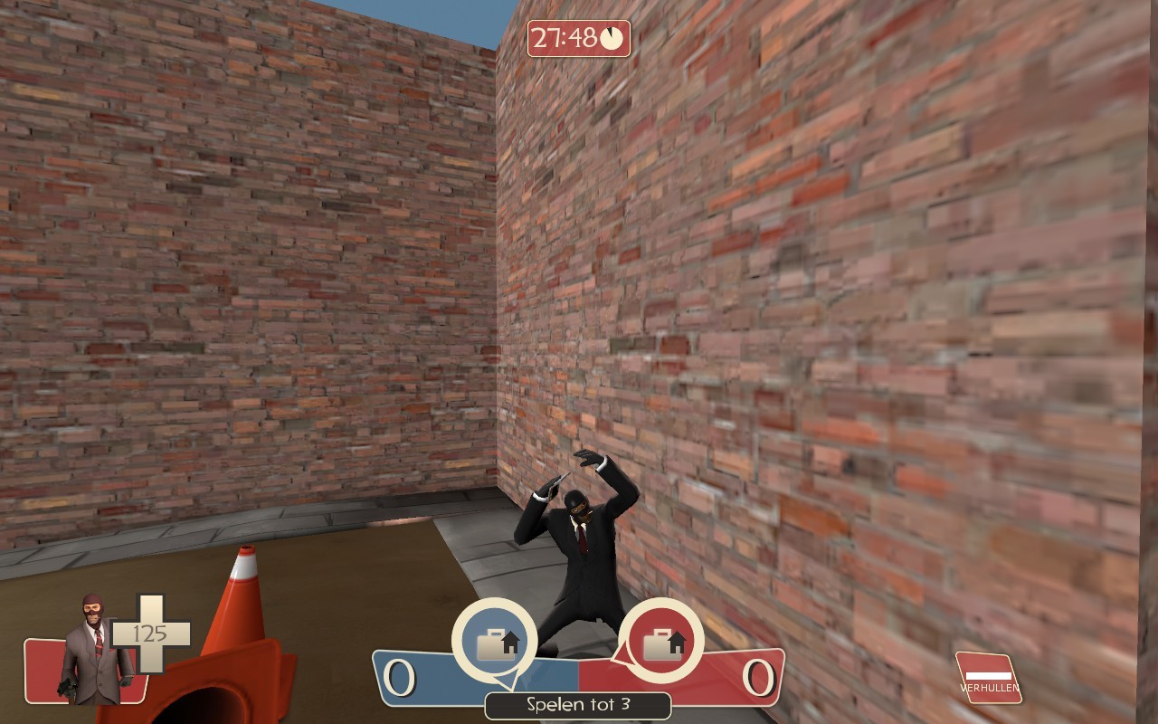 Dark spy Mod for Team Fortress 2 | TF2 Mods