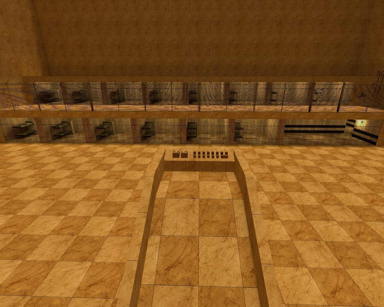 Ba_Jail_Tile_Paradise [Counter-Strike: Source] [Mods]