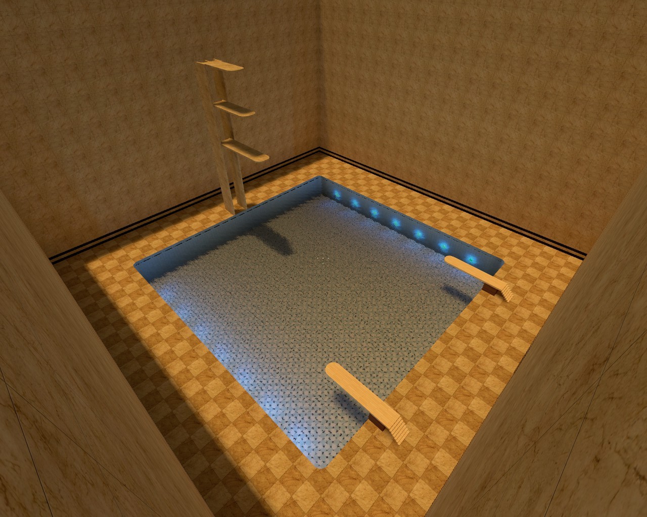 Ba_Jail_Tile_Paradise [Counter-Strike: Source] [Mods]