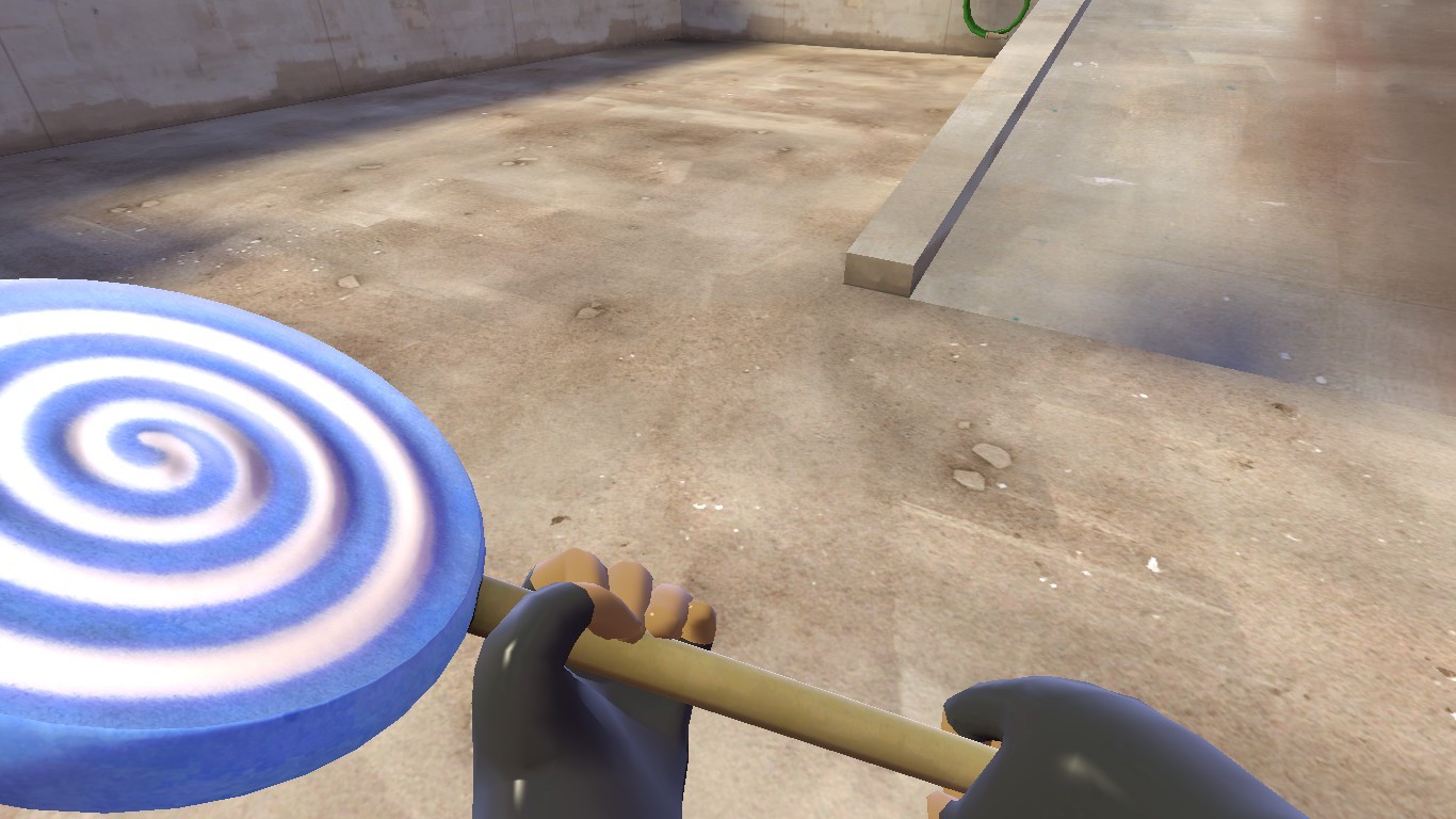 Improved Lollichop [Team Fortress 2] [Mods]