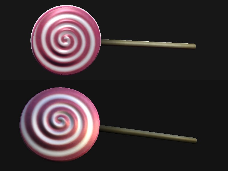 Improved Lollichop [Team Fortress 2] [Mods]