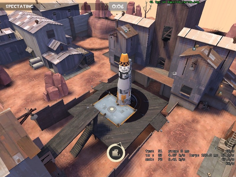 sd_ravine Mod for Team Fortress 2 | TF2 Mods