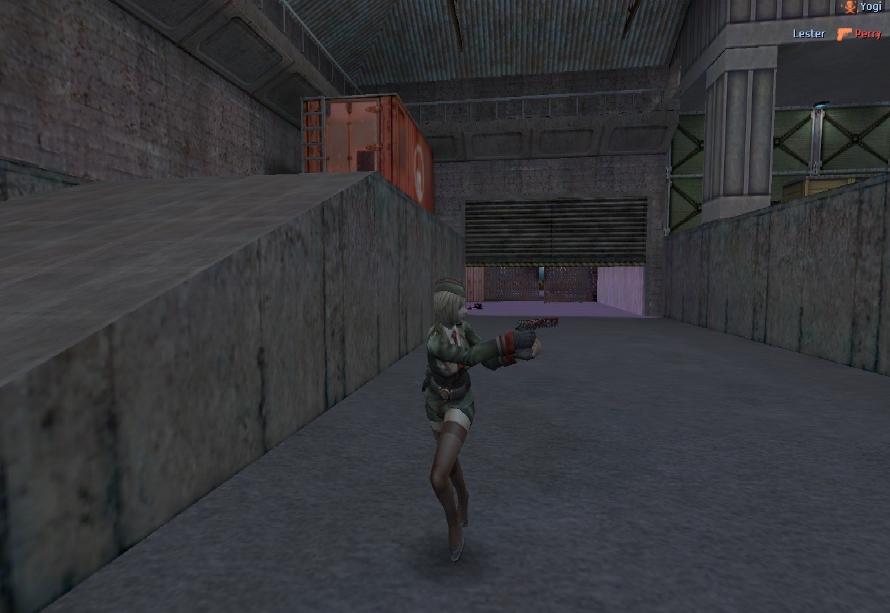 Infinitii Anime [Counter-Strike: Online] [Mods]