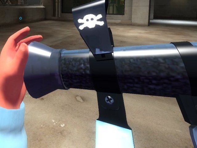M65 Skull-Crusher Mod for Team Fortress 2 | TF2 Mods