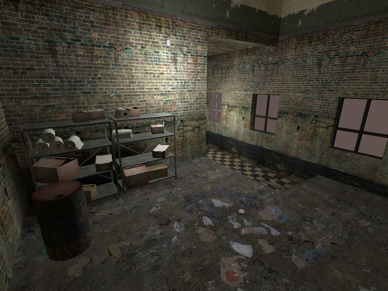 Thapyoka - Bomb/Defuse Mod for Counter-Strike: Source | CS:S Mods