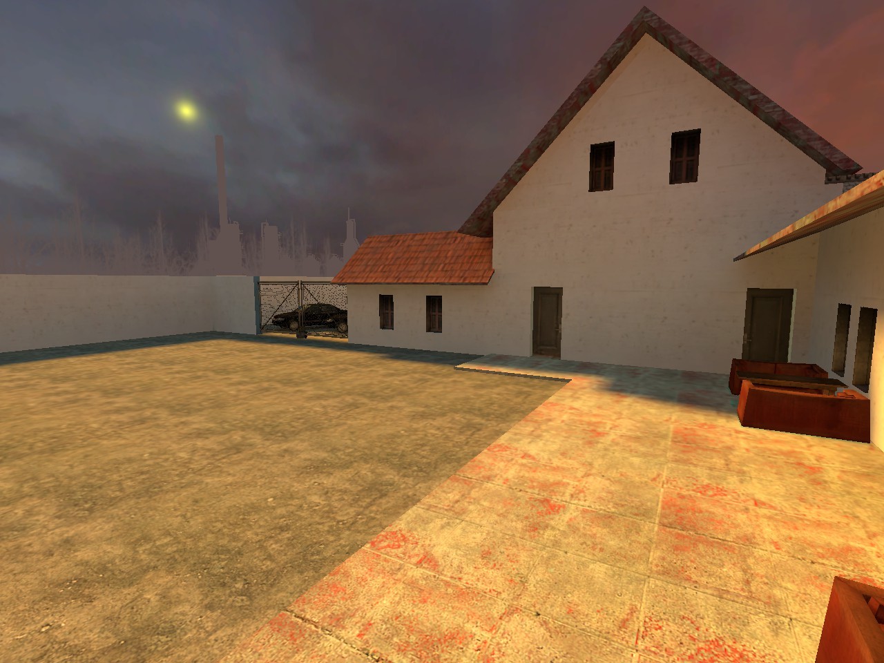 Thapyoka - Bomb/Defuse Mod for Counter-Strike: Source | CS:S Mods