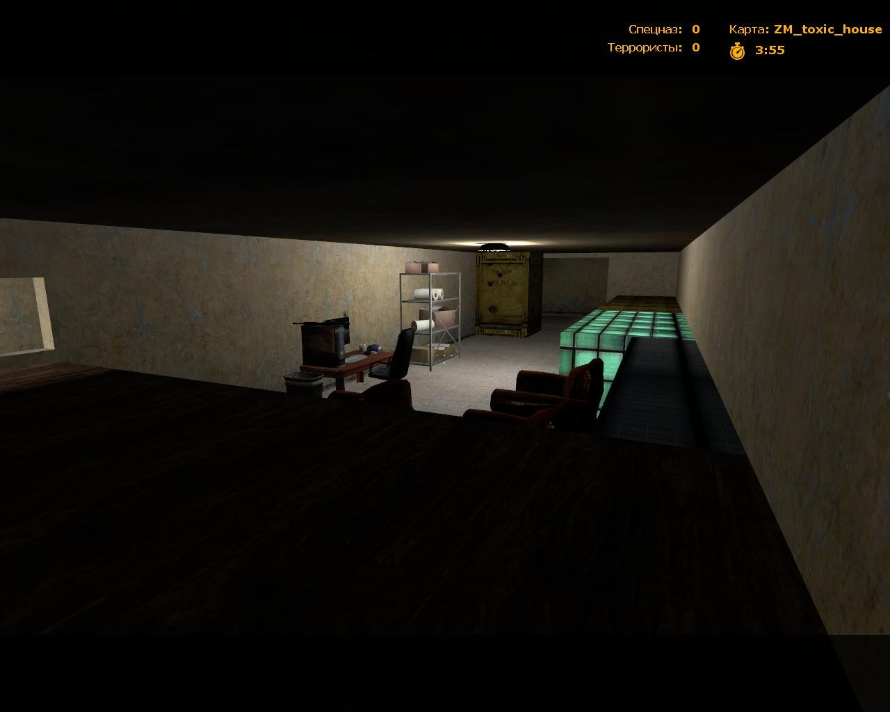 ZM toxic house Mod for Counter-Strike: Source | CS:S Mods