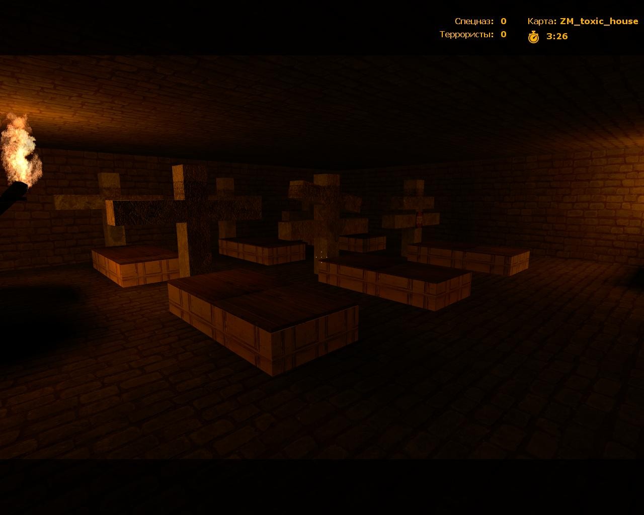 ZM toxic house Mod for Counter-Strike: Source | CS:S Mods