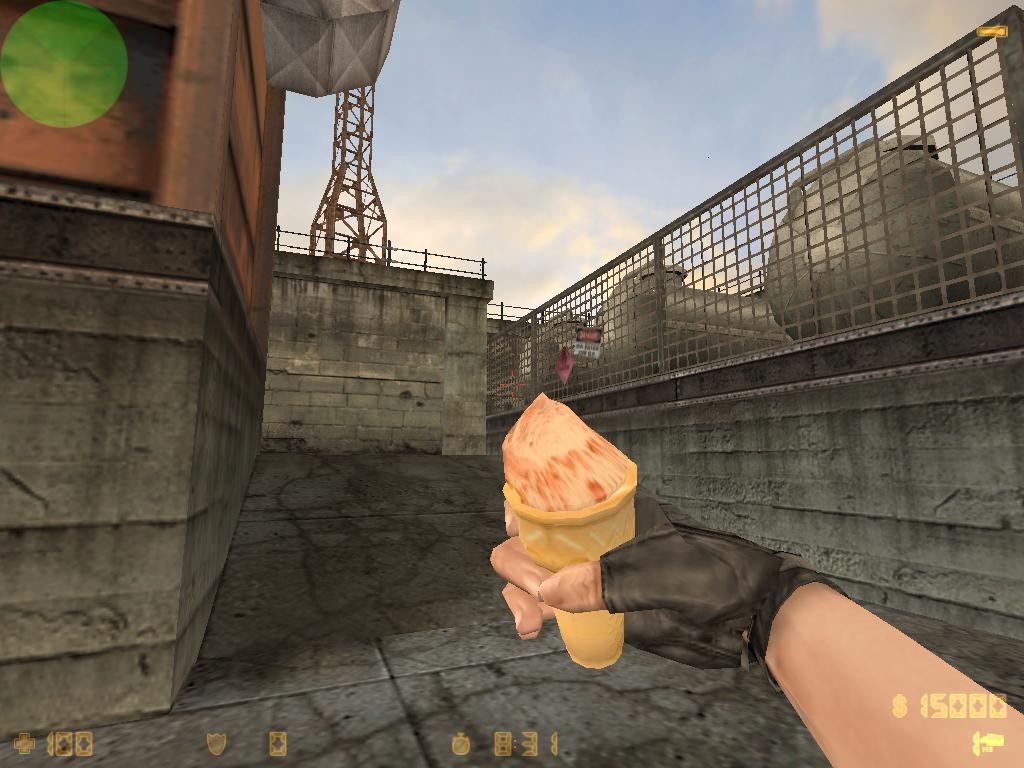 Ice Cream Grenades For CZ Mod for Counter-Strike: Condition Zero | CS ...