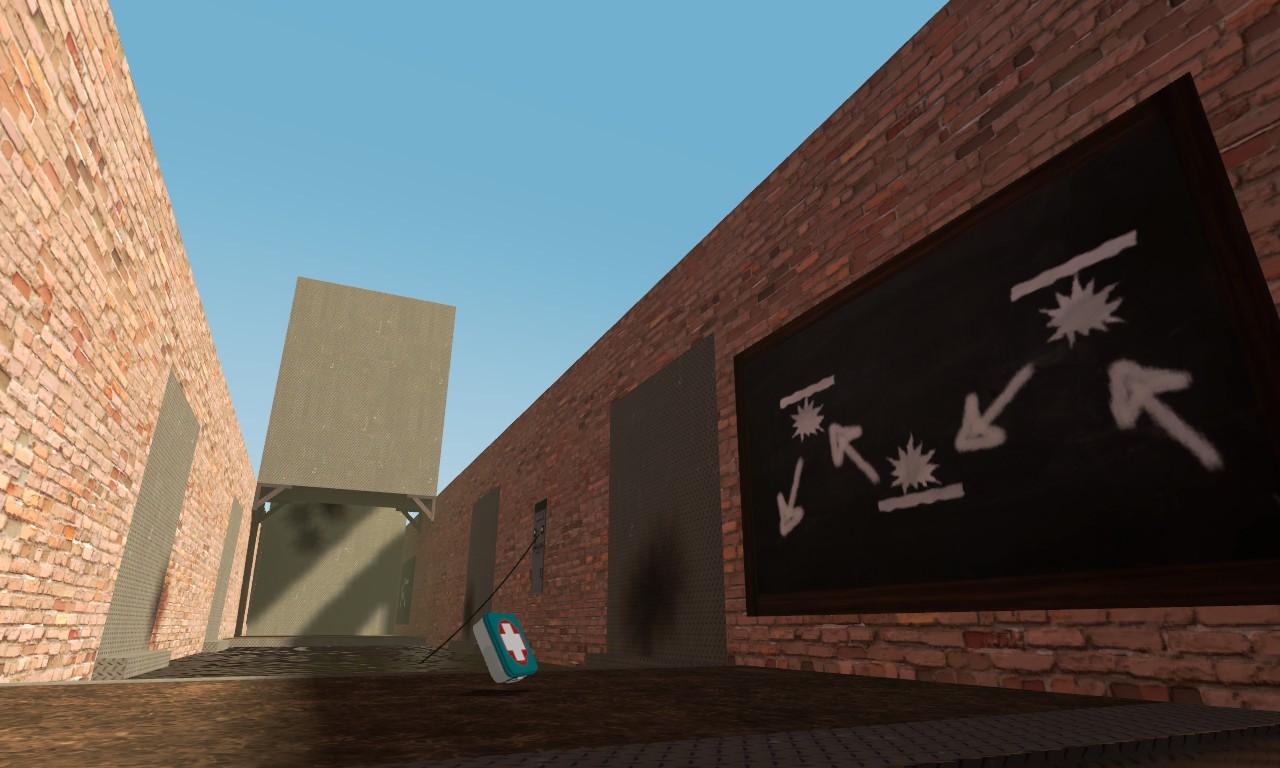 tf_rocketjump_course Mod for Team Fortress 2 | TF2 Mods