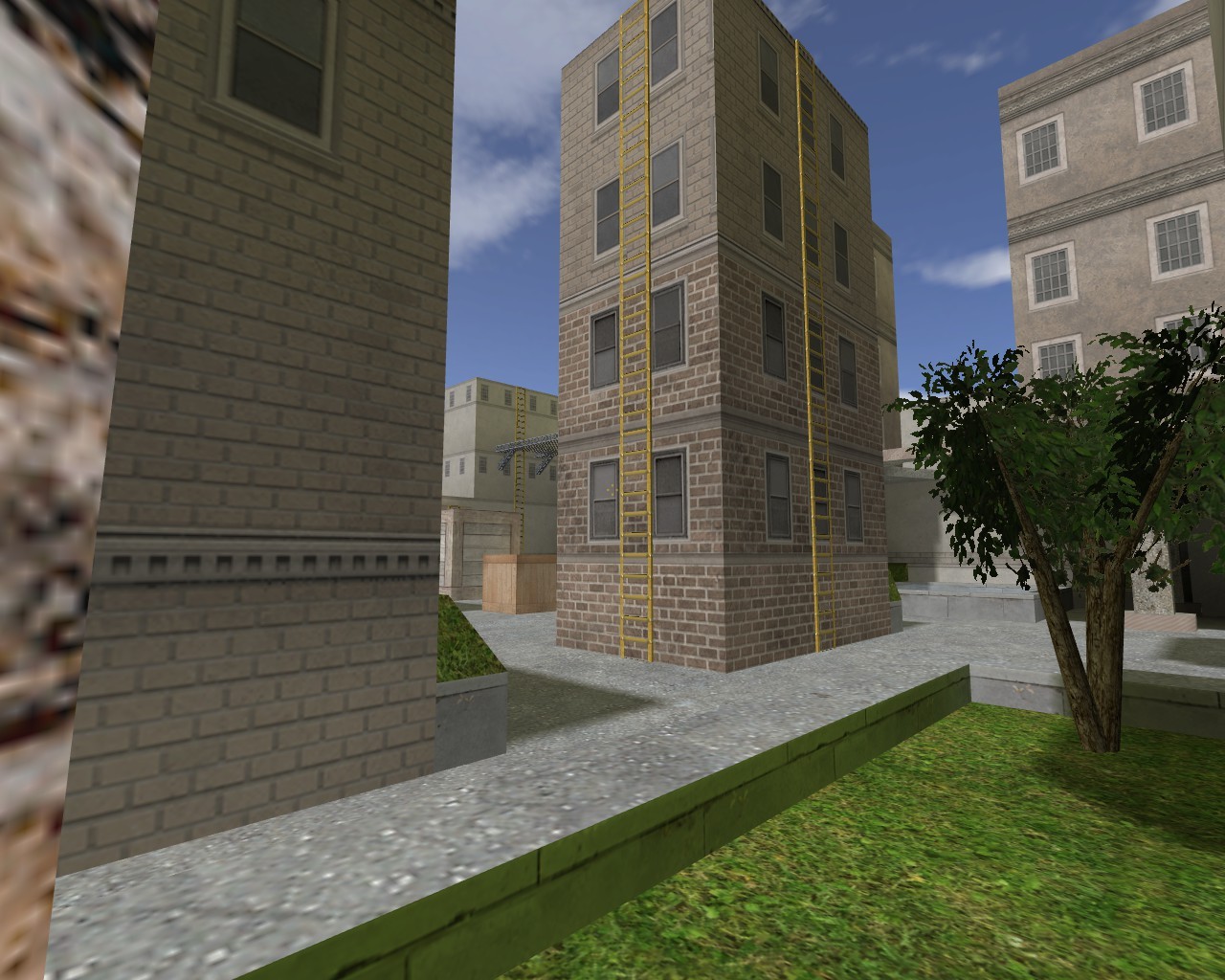 hns_sunland Mod for Counter-Strike 1.6 | CS1.6 Mods