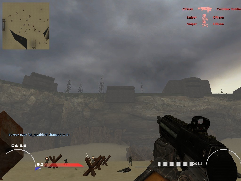 D-Day Mod for Garry's Mod | GMod Mods