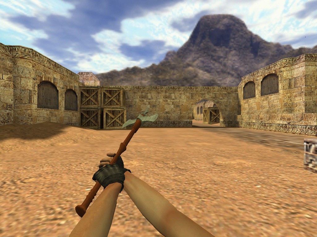 medieval axe [Counter-Strike: Online] [Mods]