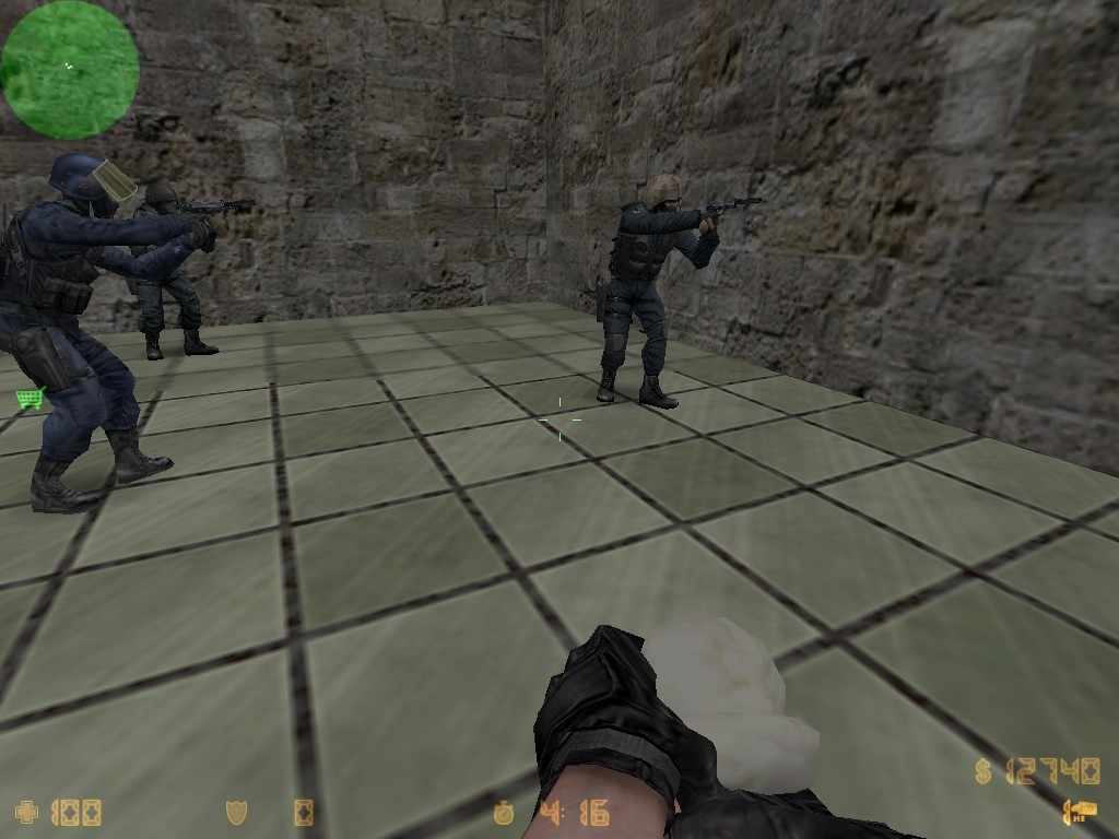 ice cream cone grenades for CSCZ or CS 1.6 [Counter-Strike: Condition ...
