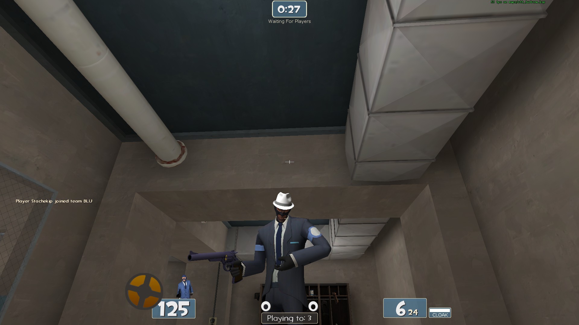 Beta-style Business Casual V1 Mod for Team Fortress 2 | TF2 Mods