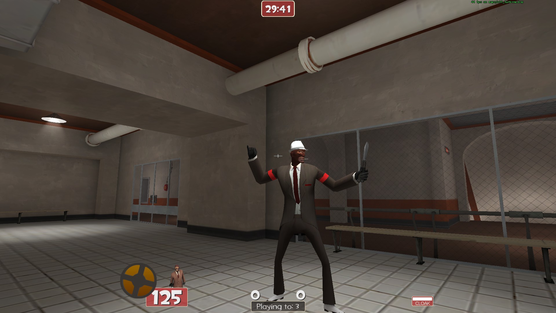 Beta-style Business Casual V1 Mod for Team Fortress 2 | TF2 Mods