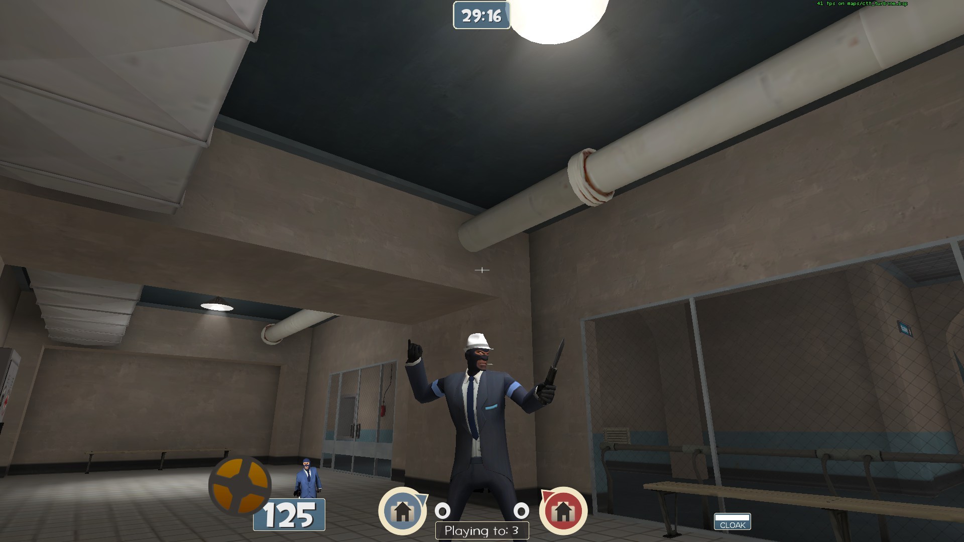 Beta-style Business Casual V1 Mod for Team Fortress 2 | TF2 Mods