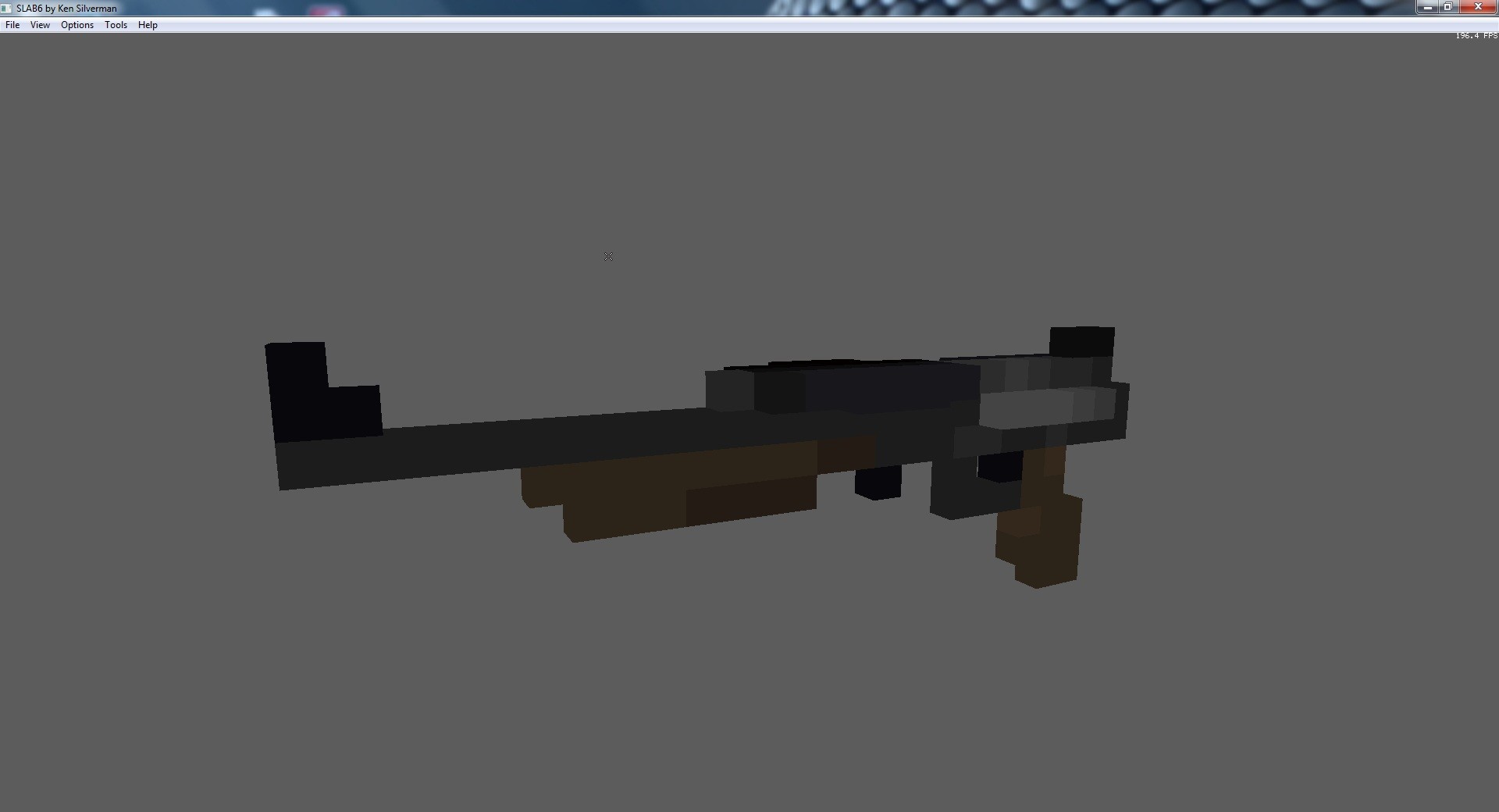 Pan 22 SMG [Ace of Spades] [Mods]