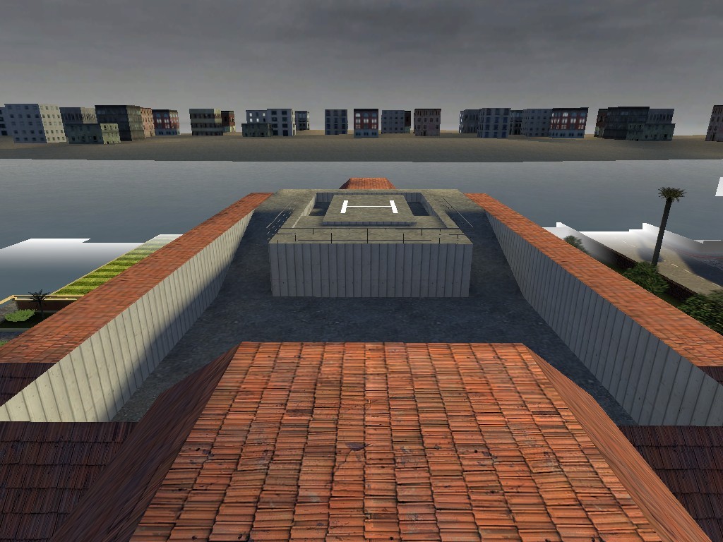 starfish island Mod for Garry's Mod | GMod Mods