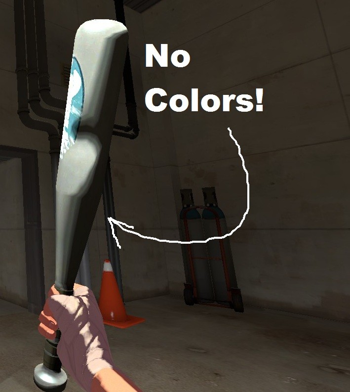 Backlight Lightwarp (No Color) [Team Fortress 2] [Mods]